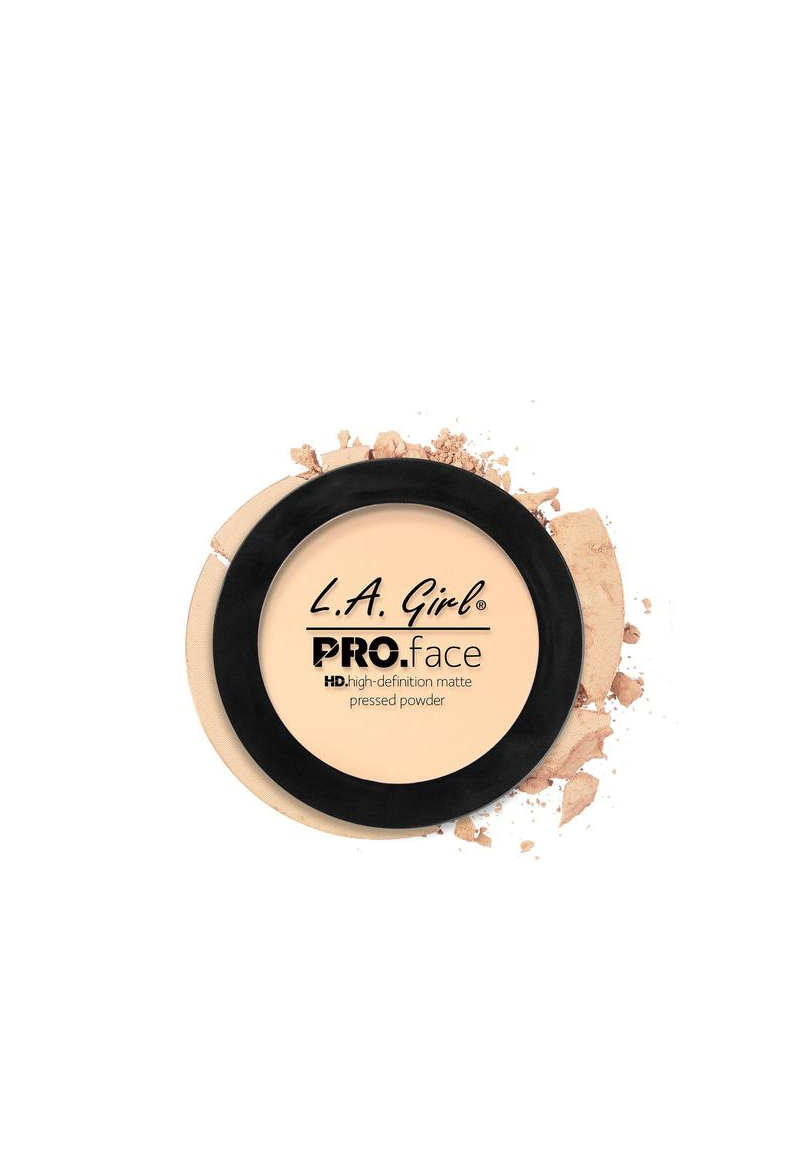 L.A GIRL PRESSED POWDER BUFF | S H AMON