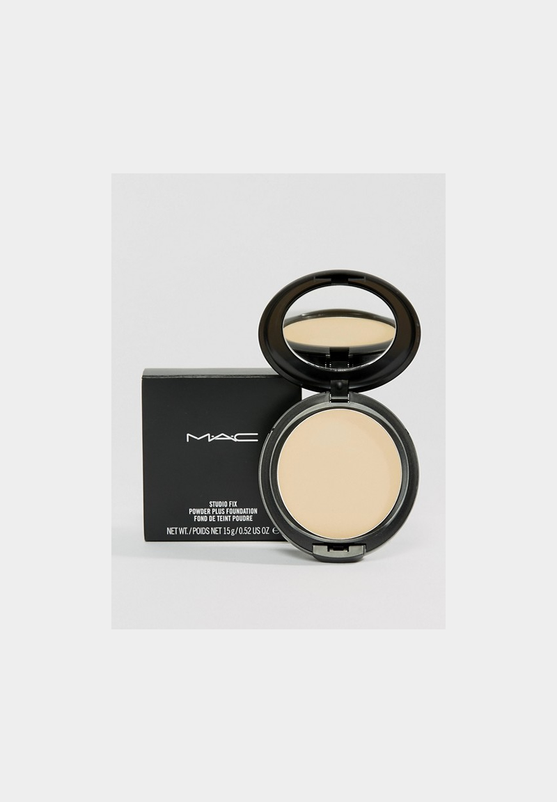MAC POWDER PLUS FOUNDATION | S H AMON