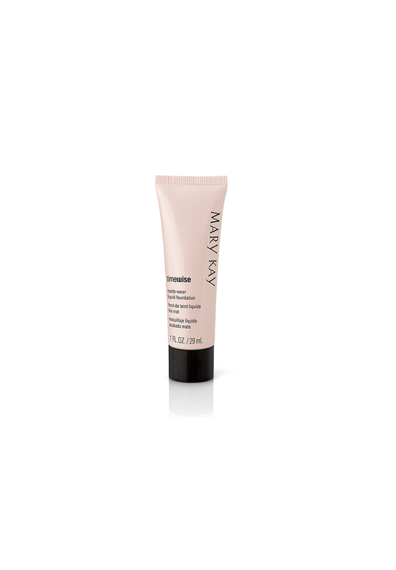 MARY KAY BRONZE FOUNDATION | S H AMON